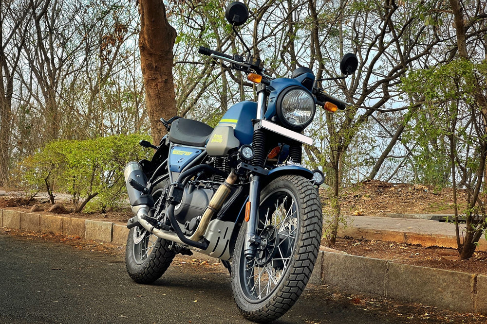 Royal Enfield Scram 411 Accessories (Buy Now) - Auto Engina ...