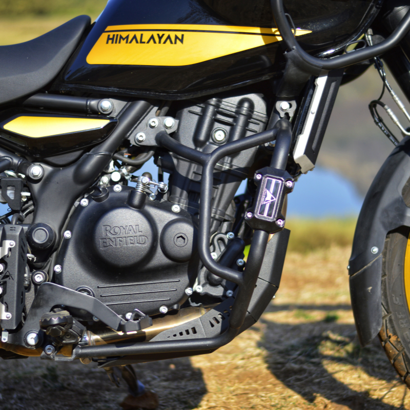 Himalayan 450 Crash Guard | Leg Guard - Auto Engina – autoengina.com