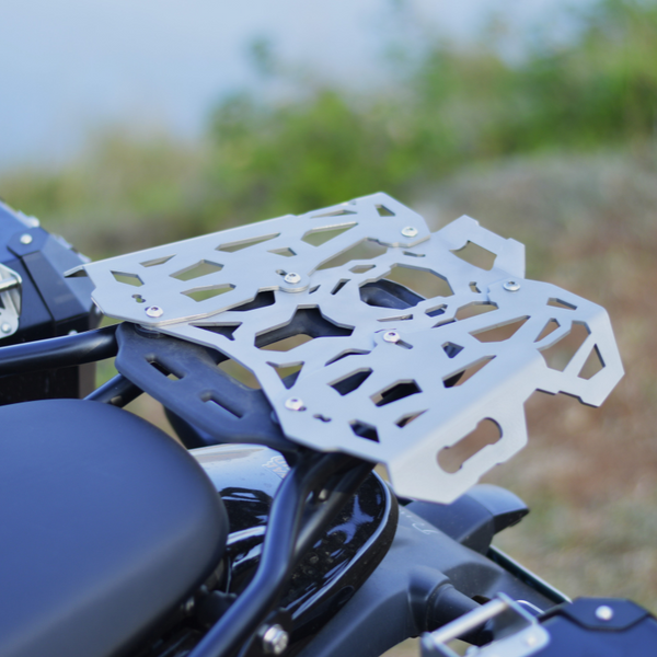 Himalayan 450 Adjustable Top Rack - Auto Engina – autoengina.com