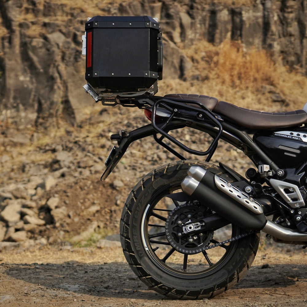 Top Box 42L for Triumph Scrambler 400x - Auto Engina – autoengina.com