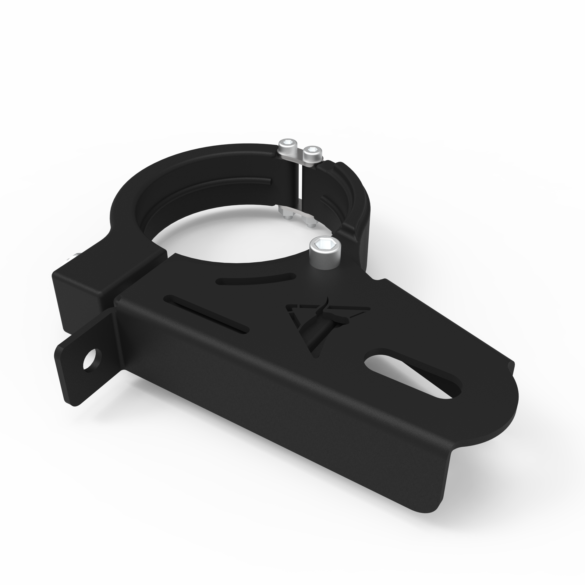Himalayan 450 Fog Light Clamp / Mount - Auto Engina – autoengina.com