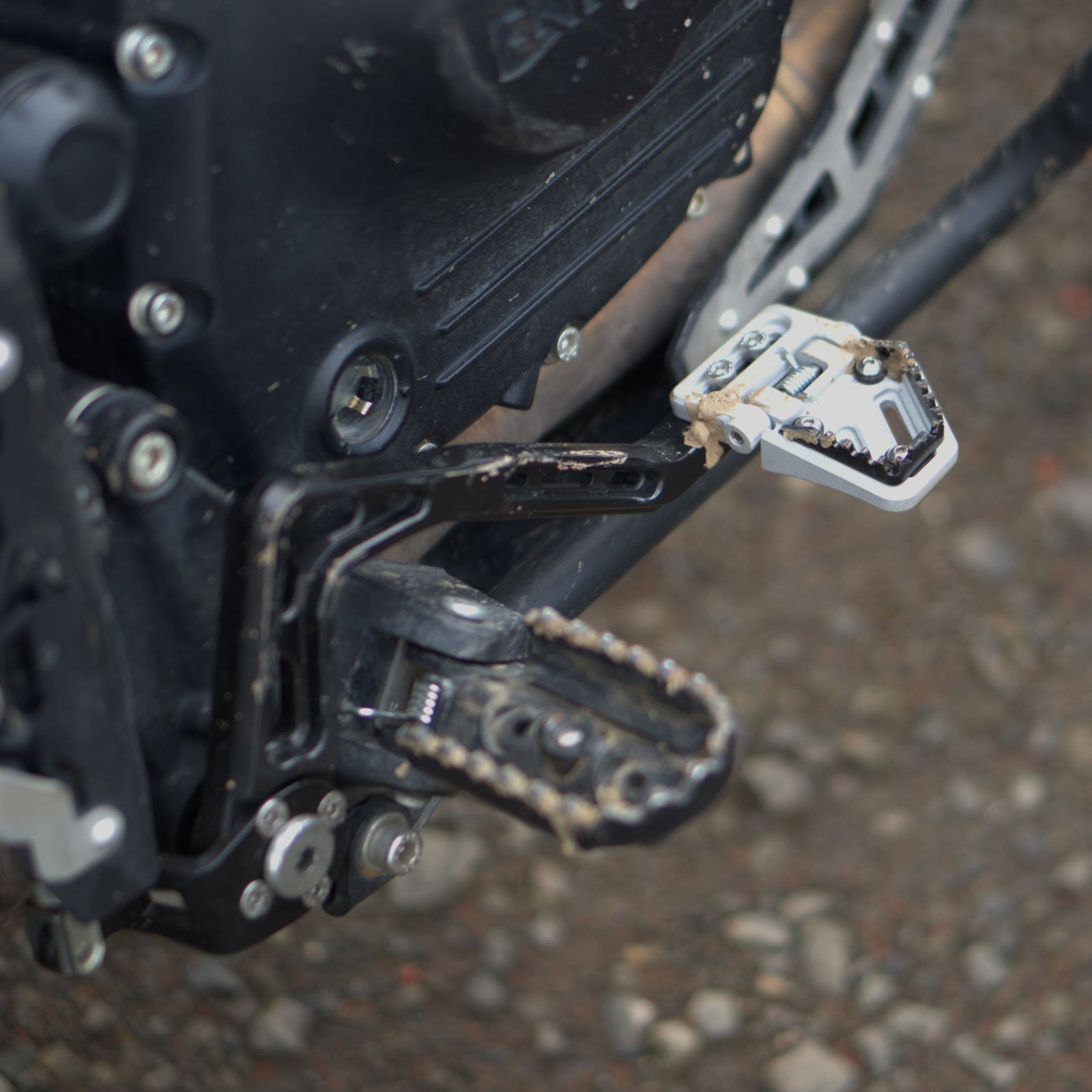 Adjustable Brake Pedal for Royal Enfield Himalayan 450 – autoengina.com