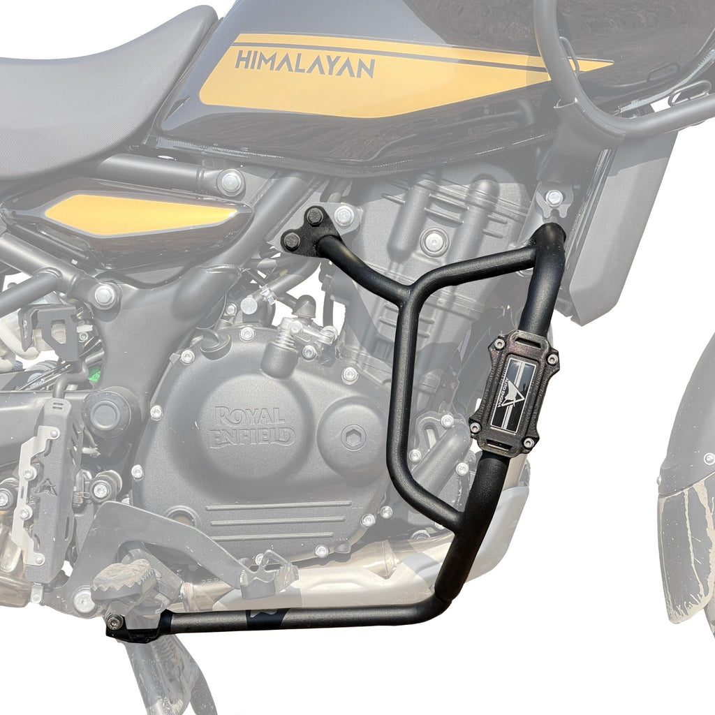 Himalayan 450 Crash Guard | Leg Guard - Auto Engina – autoengina.com