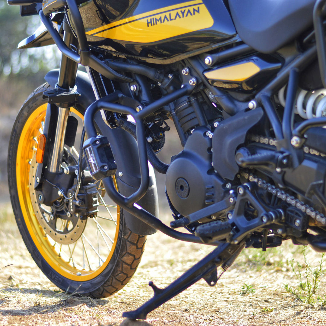 Himalayan 450 Accessories | Touring Kit | Auto Engina – autoengina.com