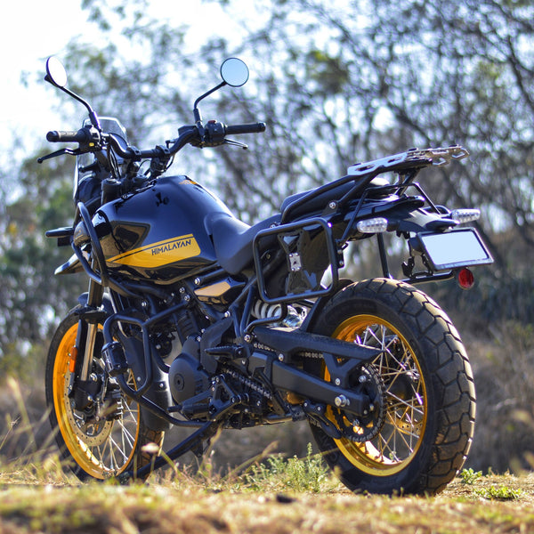 Himalayan 450 Adjustable Top Rack - Auto Engina – autoengina.com