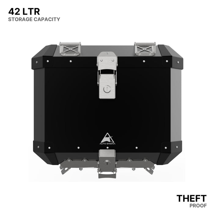 Top Box 42L for Triumph Scrambler 400x - Auto Engina – autoengina.com