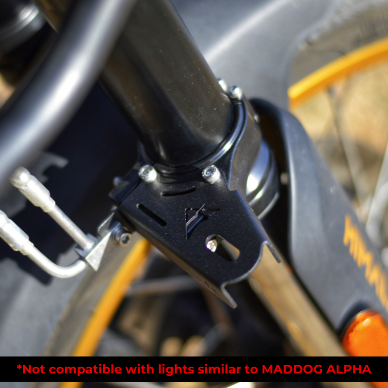 Himalayan 450 Fog Light Clamp / Mount - Auto Engina – autoengina.com