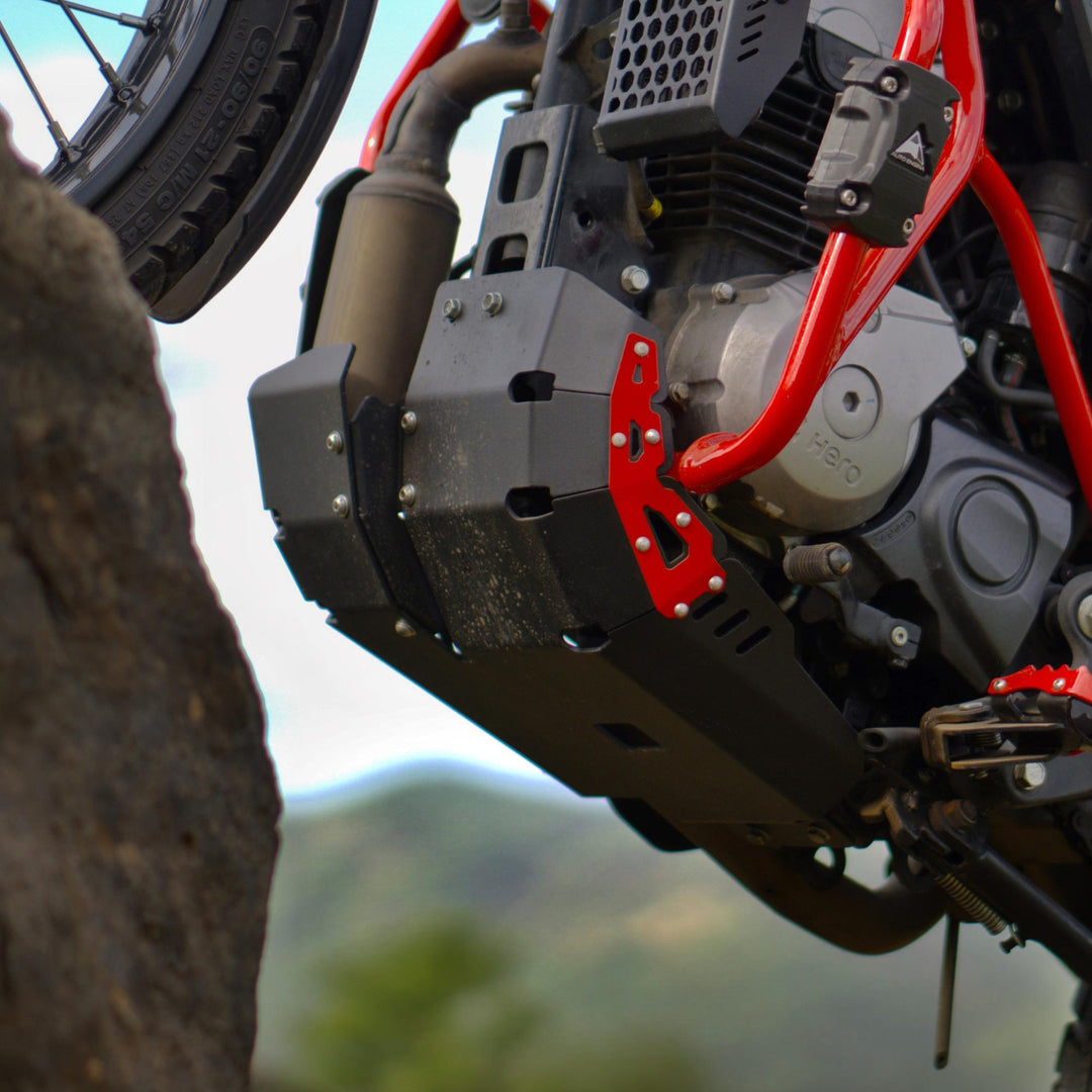 Buy Xpulse 200 Bike Accessories by Auto Engina – autoengina.com